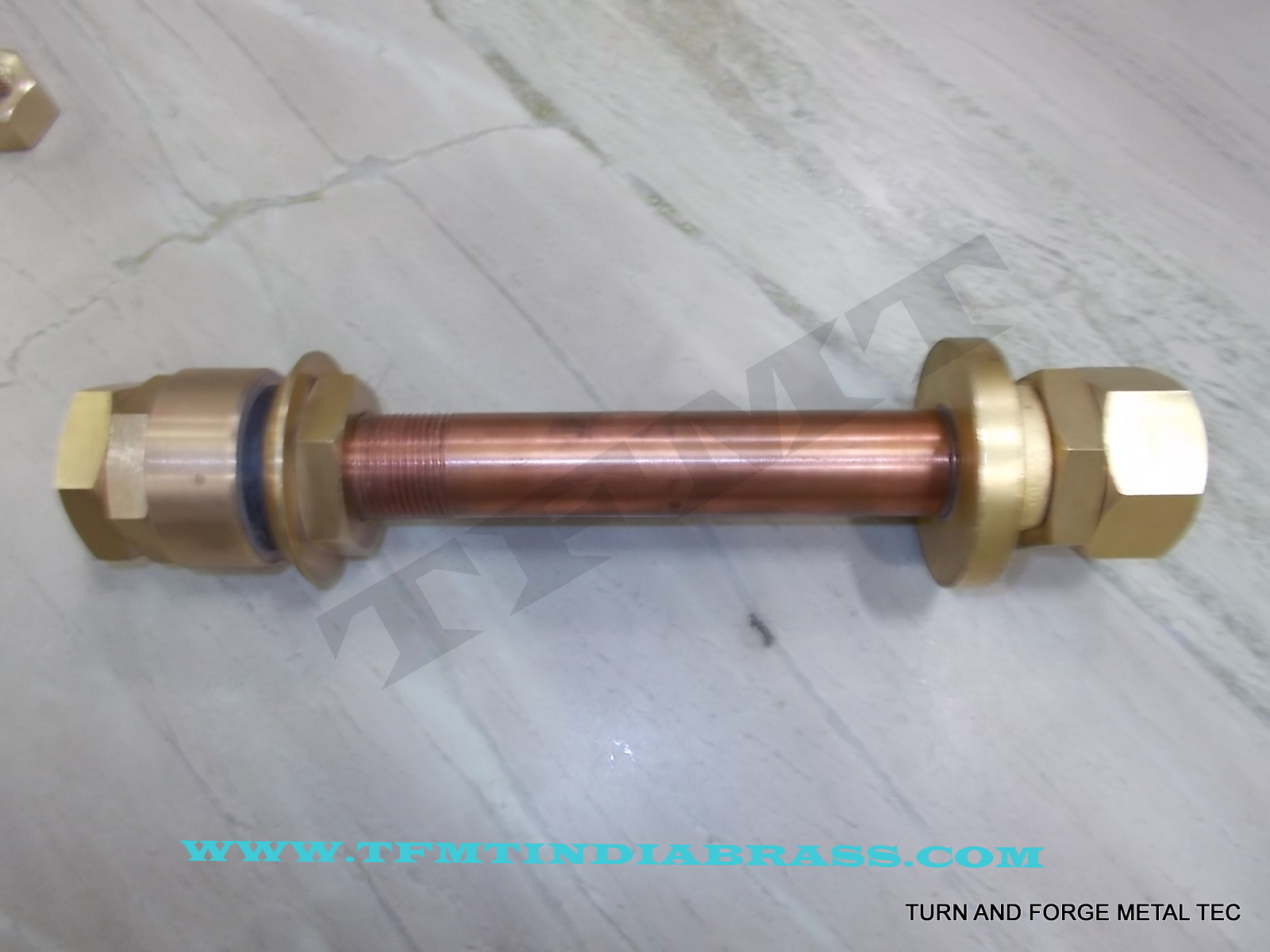 Turn and Forge Metal Tec | +919824216472 | Brass Transformer Parts ...