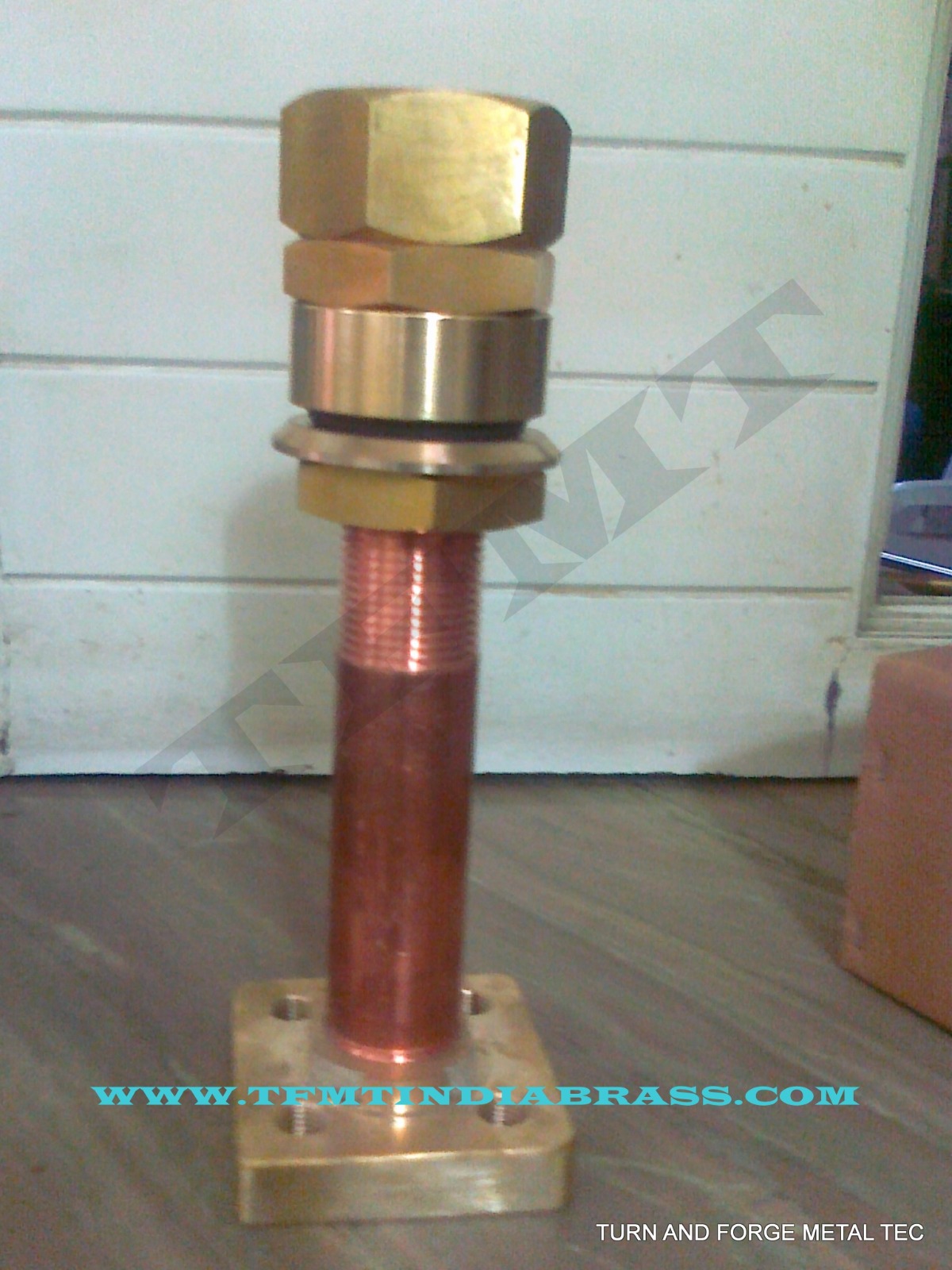 Transformer Bushing Metal Parts