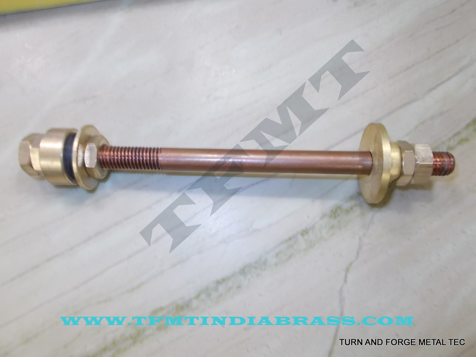 Turn and Forge Metal Tec | +919824216472 | Brass Transformer Parts ...